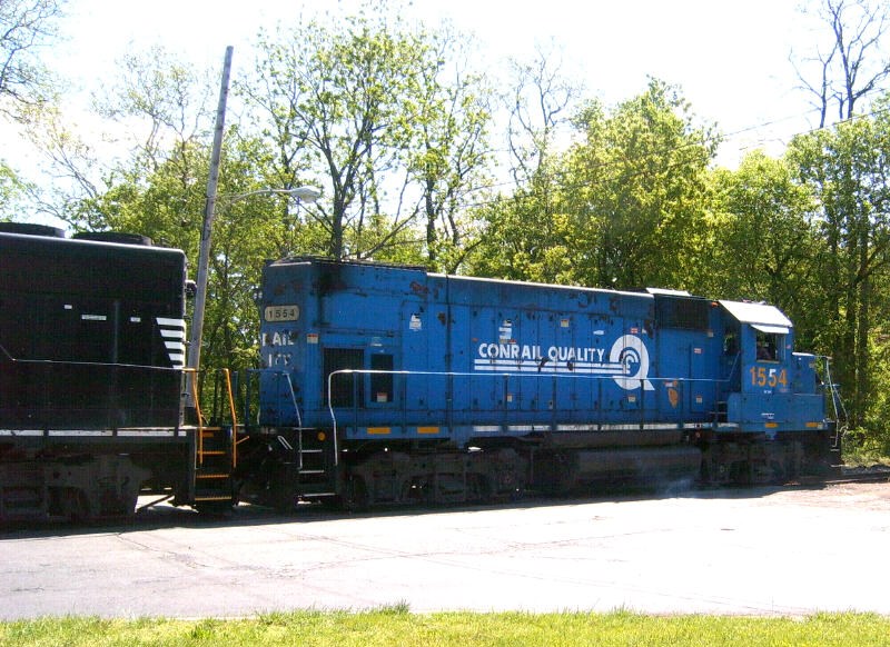 CSX 1554